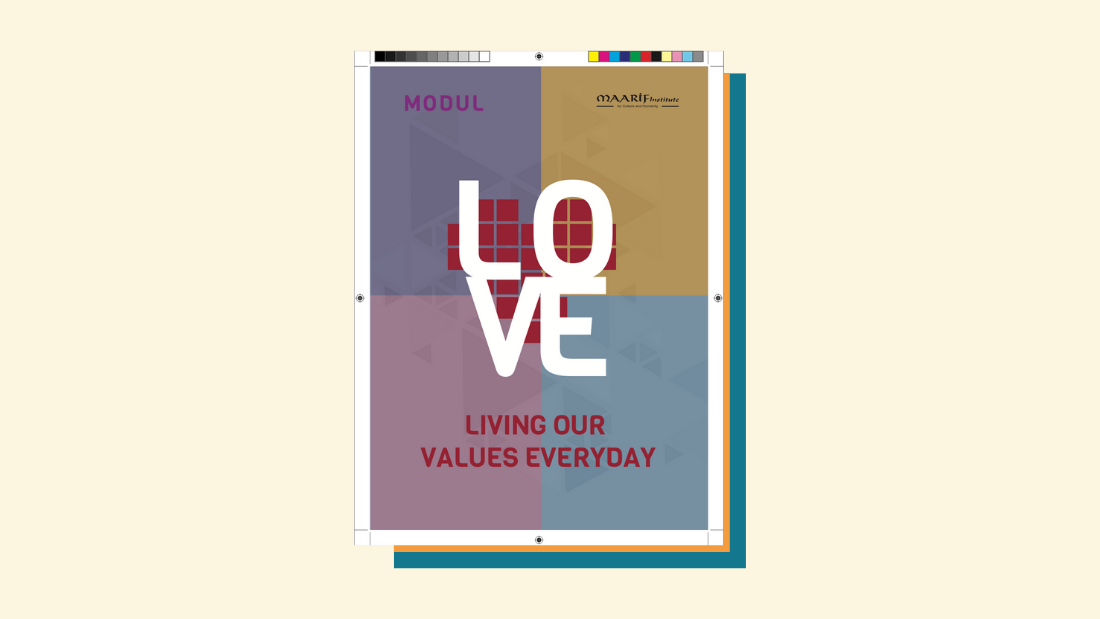 Modul Living Our Values Everyday